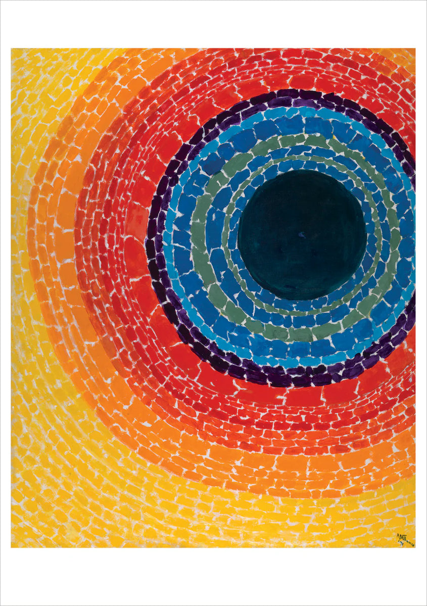 Eclipse Birthday Card – SCMA Shop